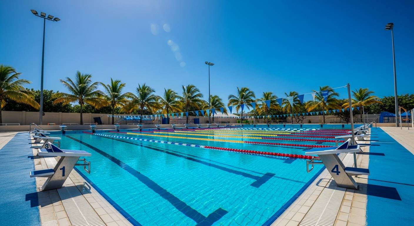 SunSwim - Caribbean Swimming Hub